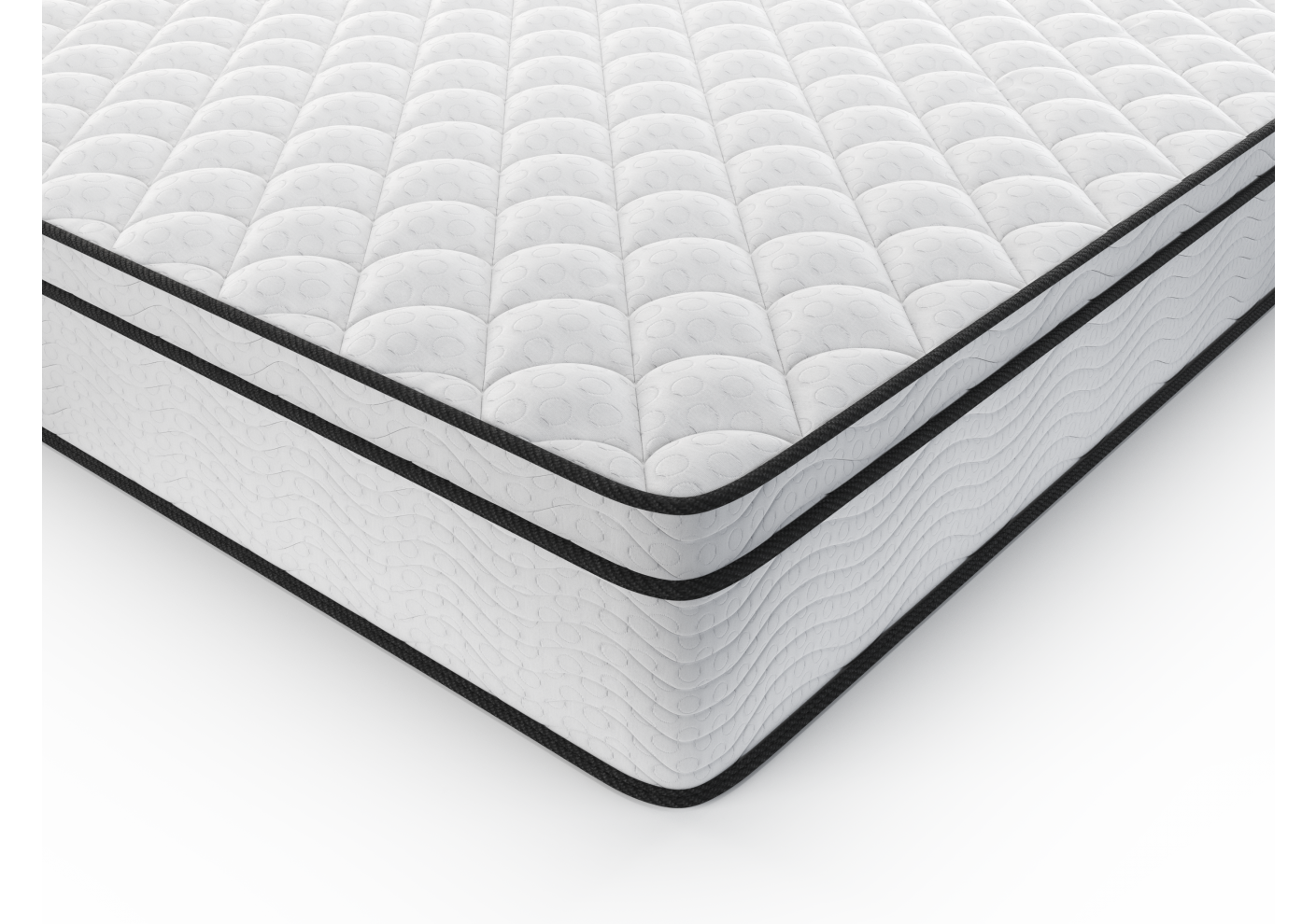 Matelas ressort ERGOS PLUS 180x200cm